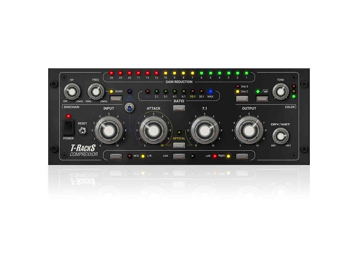 T-RackS Comprexxor - The Swiss Army knife of compressors