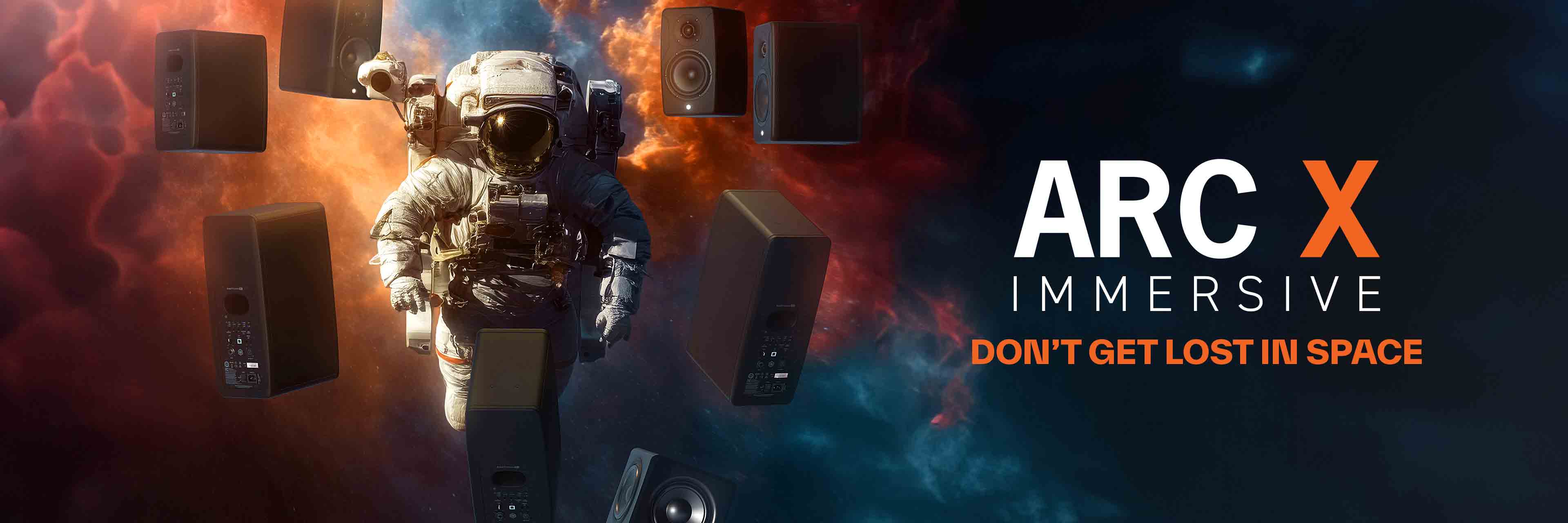 ARC X Immersive