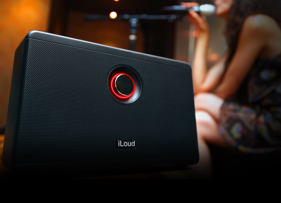 IK Multimedia - iLoud