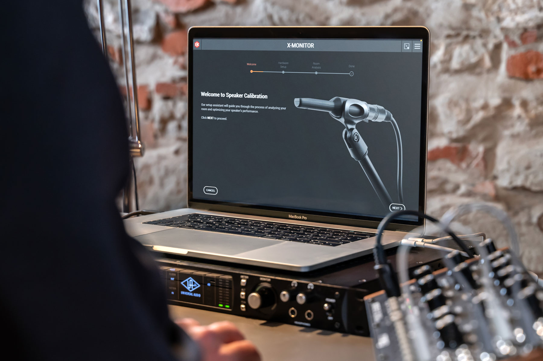 iLoud Micro Monitor Pro