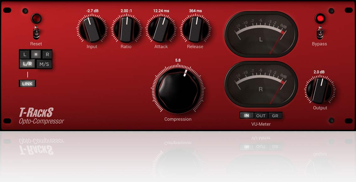 IK Multimedia - Bus Compressor