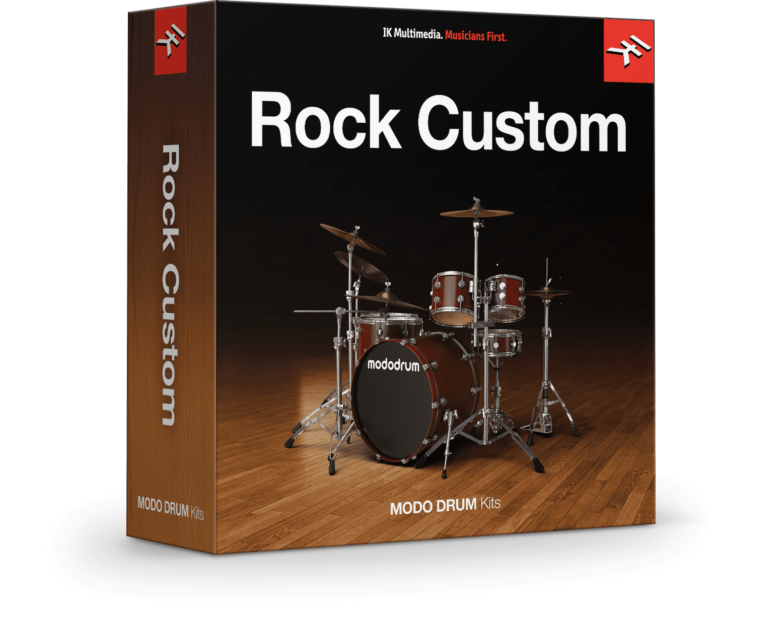 IK Multimedia - MODO DRUM Rock Custom