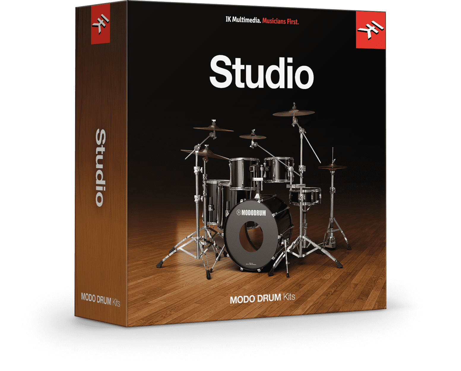 IK Multimedia - MODO DRUM Studio
