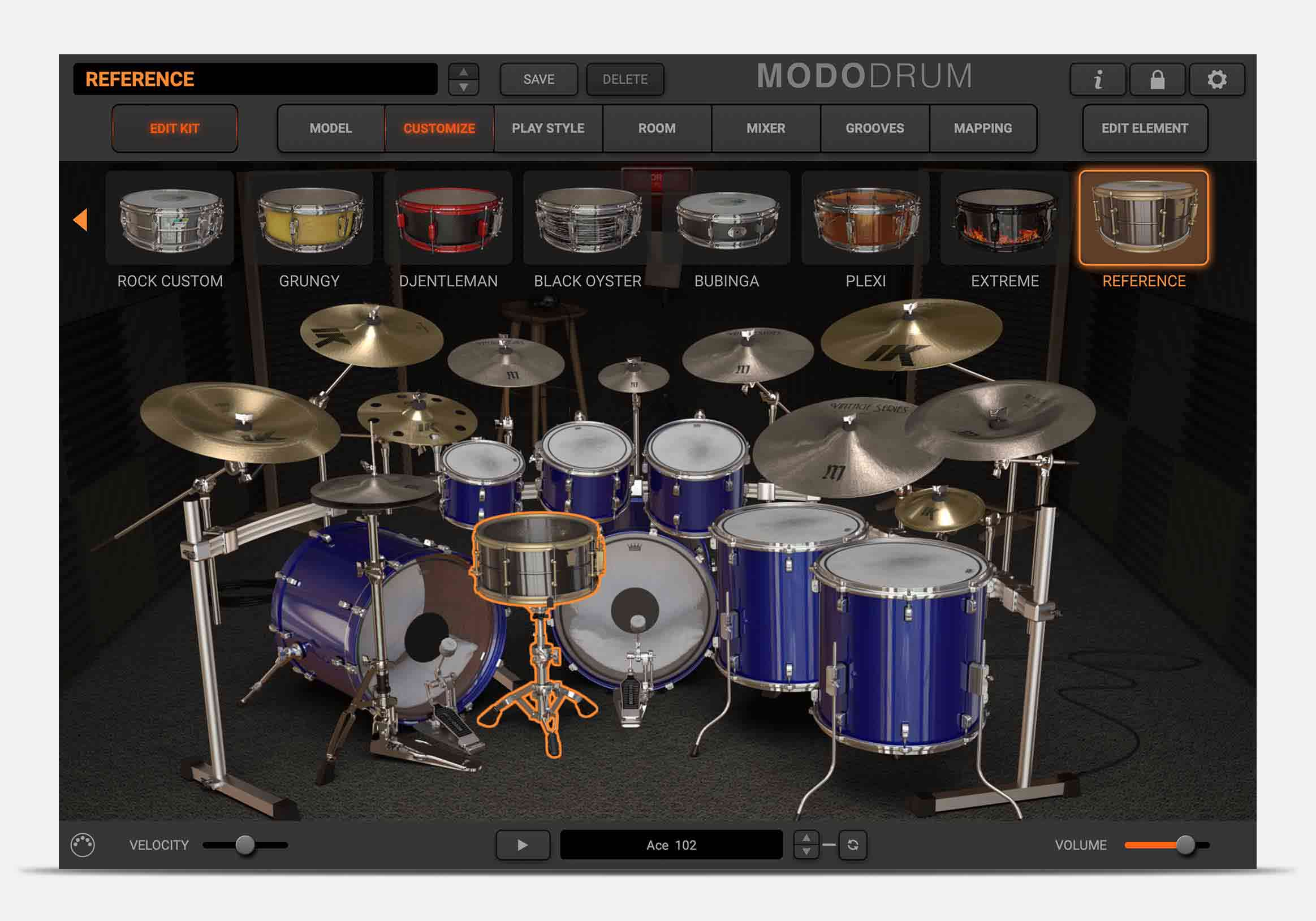 MODO DRUM