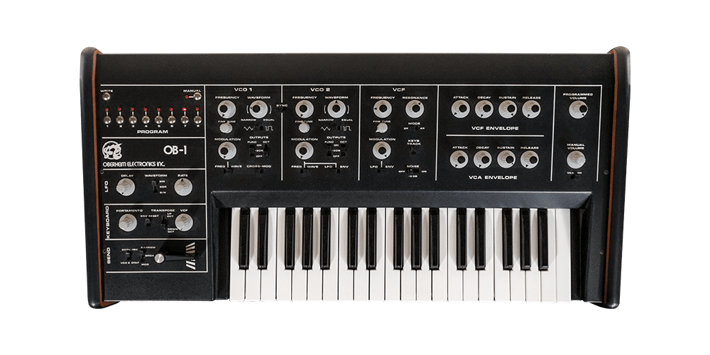 IK Multimedia - Syntronik Instruments Obie One