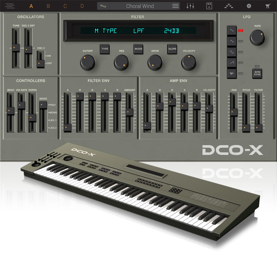 Syntronik - The Legendary Synth Powerhouse