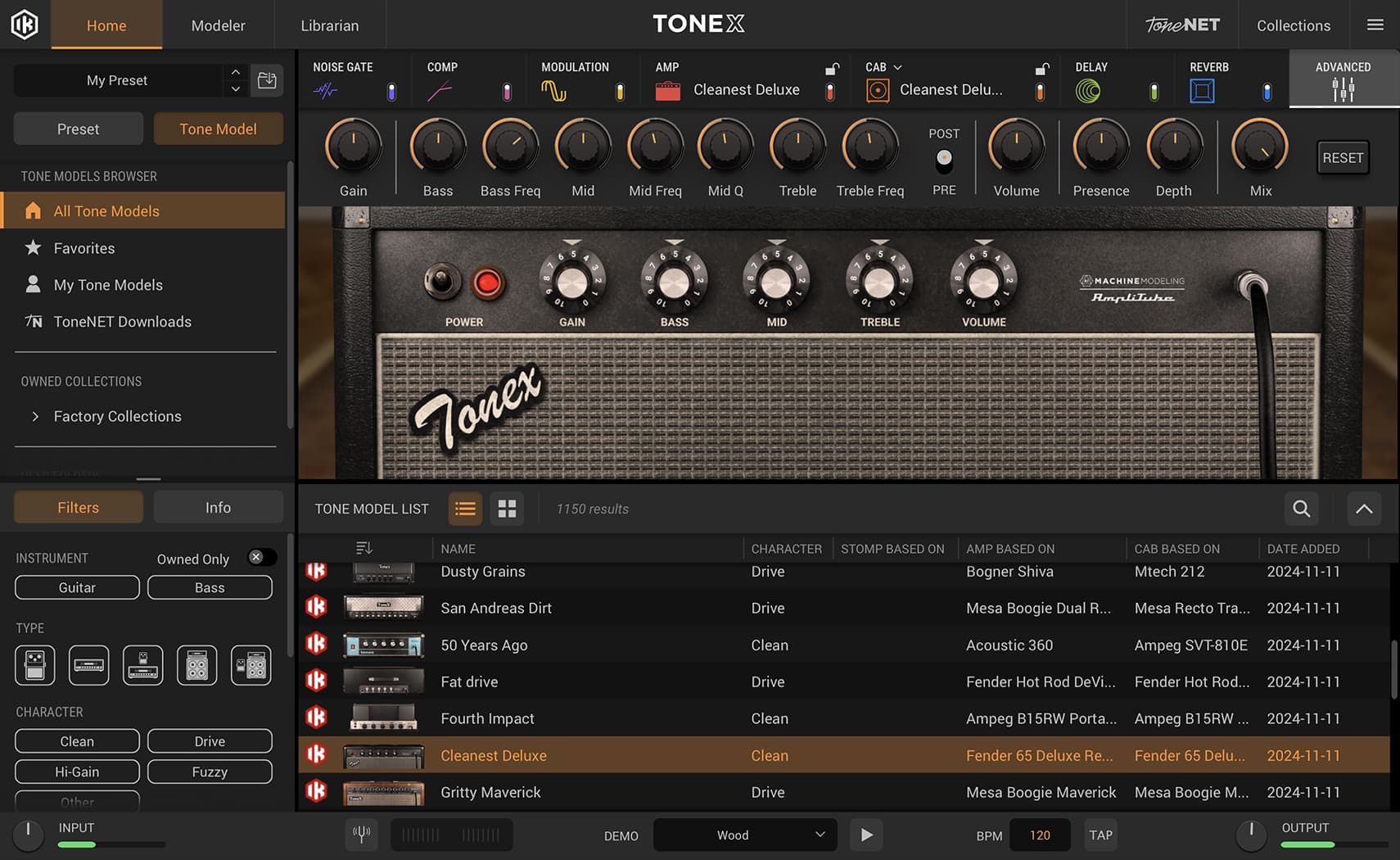 TONEX