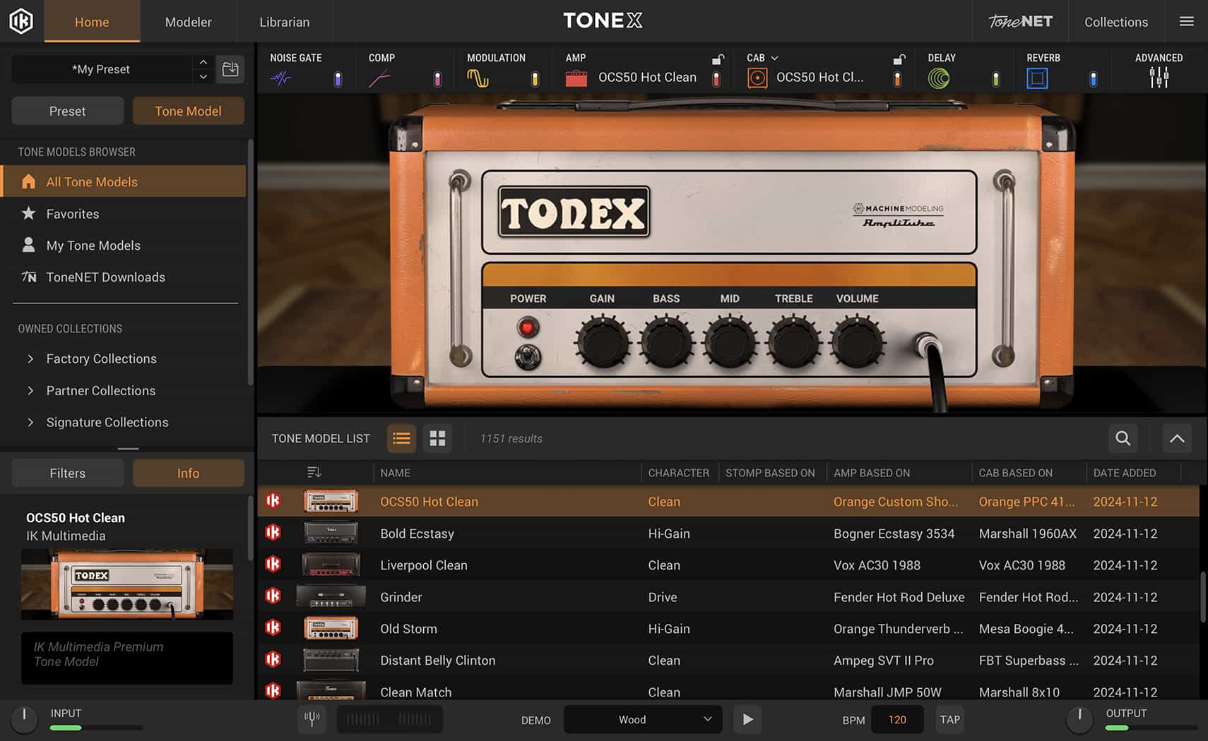 TONEX