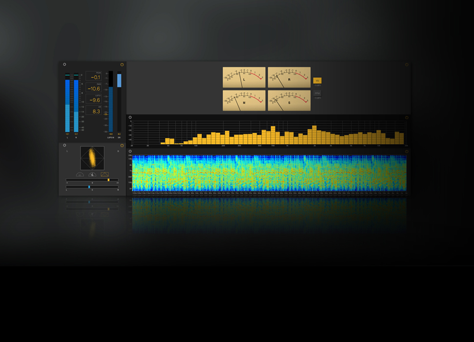 IK Multimedia - Metering
