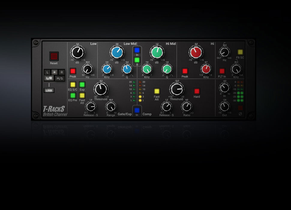 IK Multimedia - British Channel