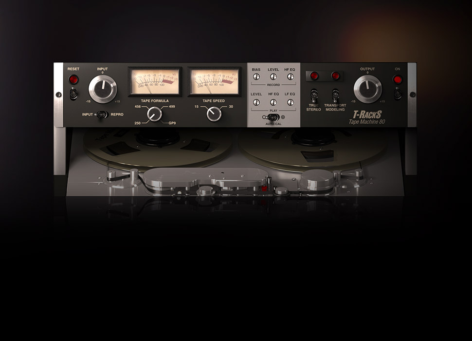 IK Multimedia - Tape Machine 80